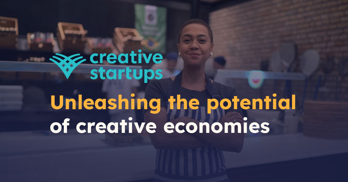 Home - Creative Startups